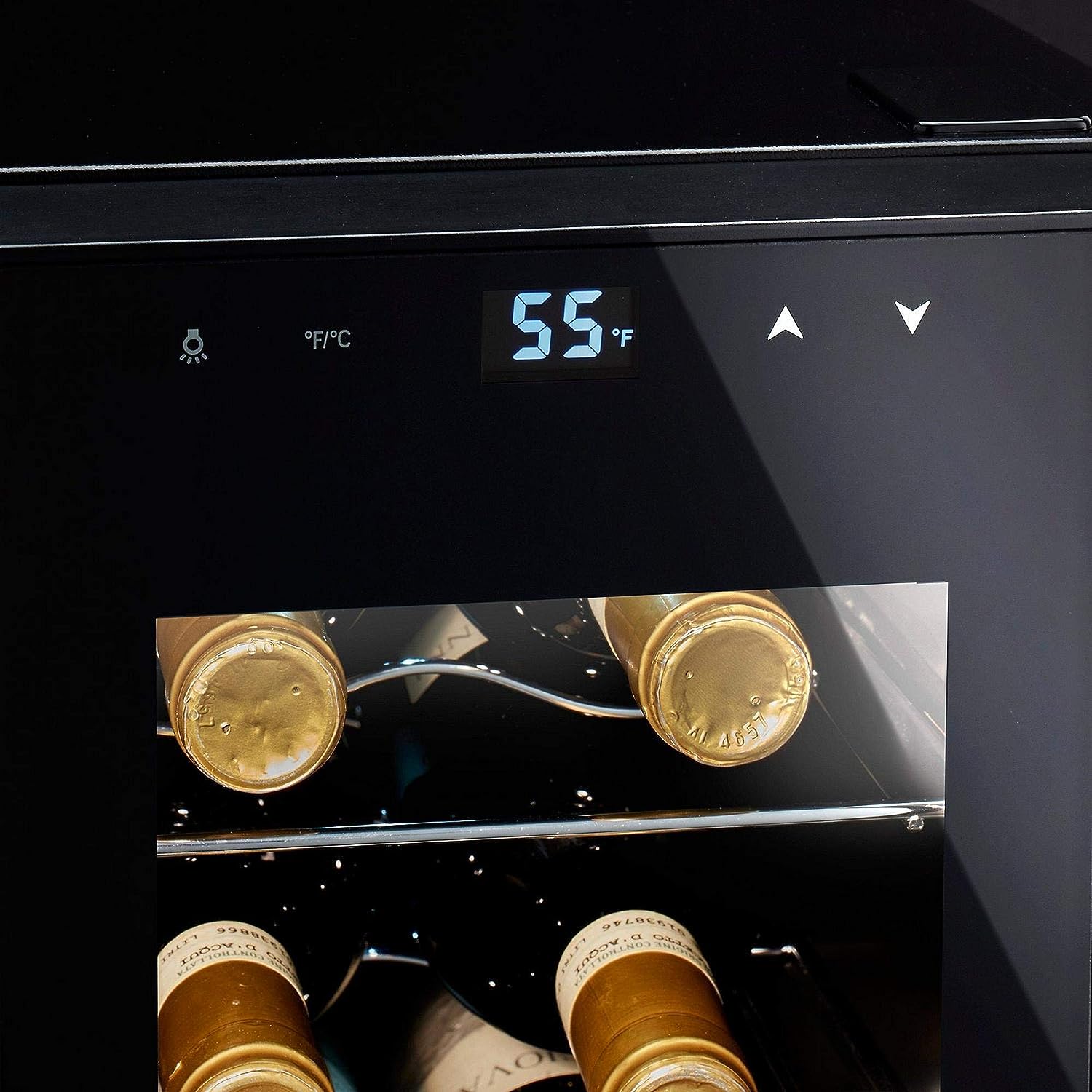 Wine Enthusiast 6 Bottle Countertop Wine Cooler Review - Wine Fridges