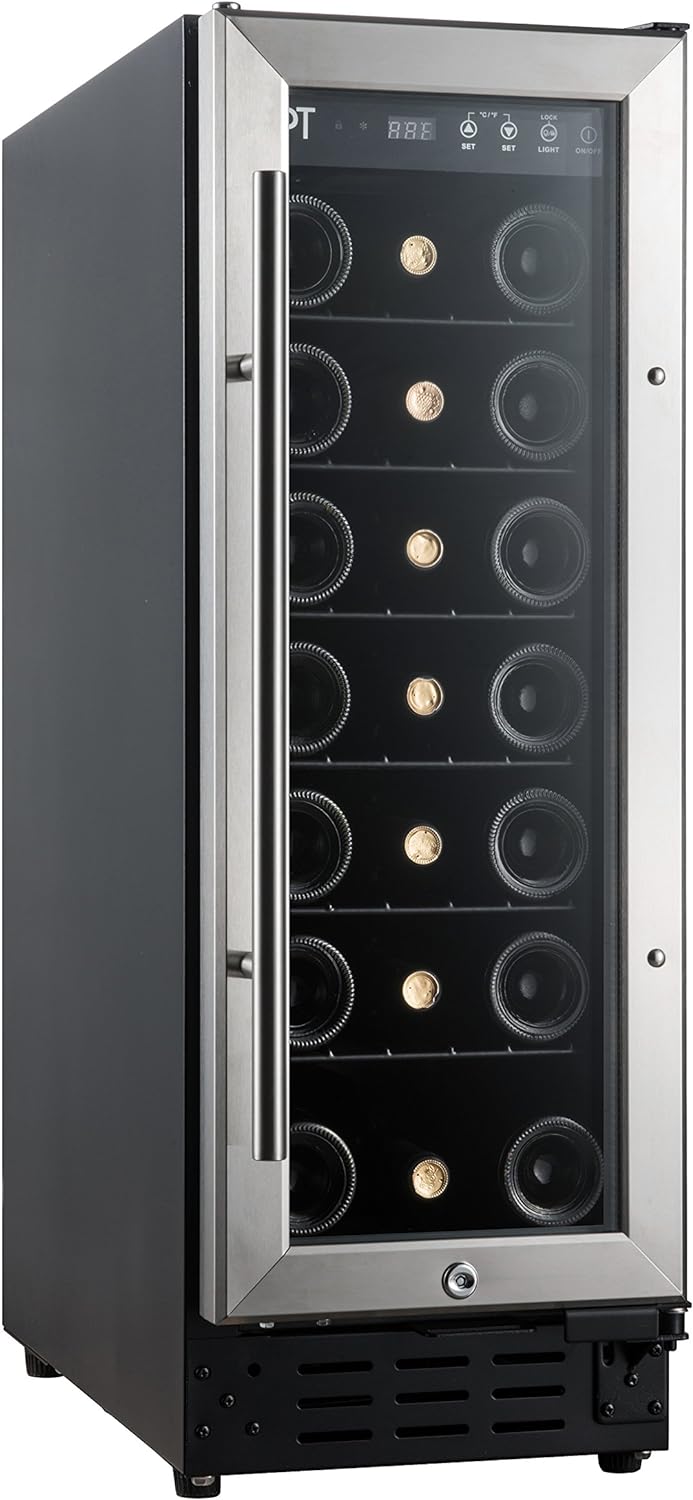 SPT WC-2194 Cooler Review - Wine Fridges